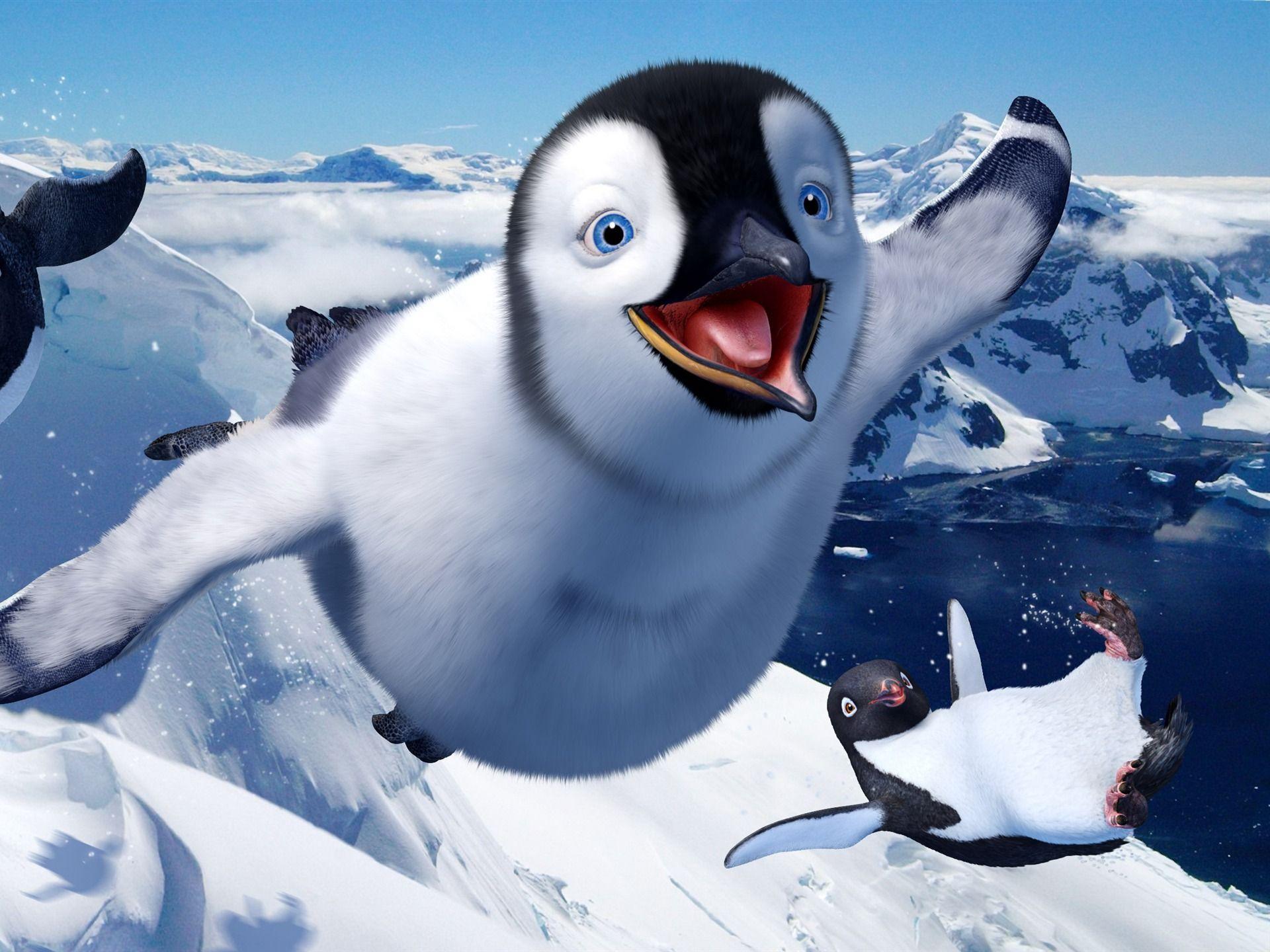 Happy Feet Wallpapers Wallpaper Cave Happy Feet Wallpapers Wallpaper Cave