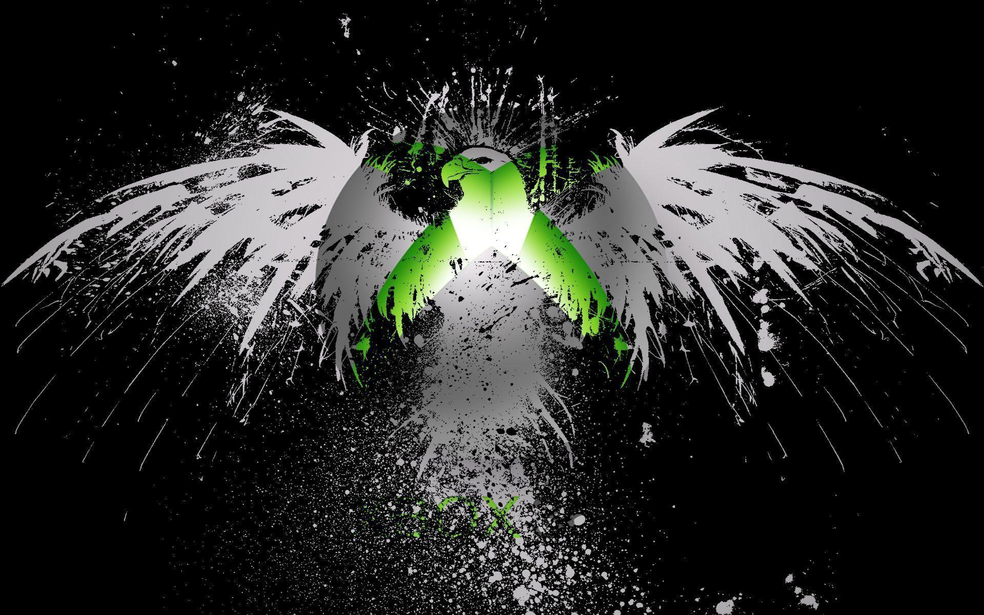 Xbox Logo Wallpapers Wallpaper Cave