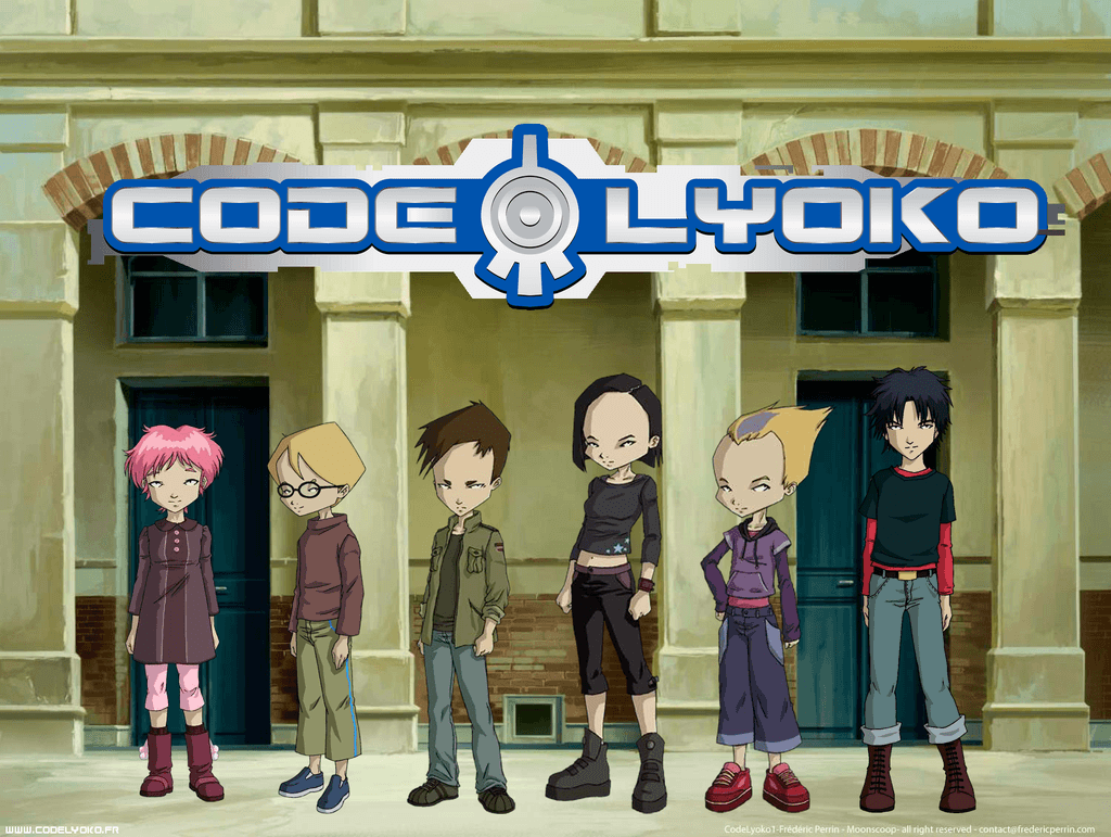 Code Lyoko Wallpapers - Wallpaper Cave