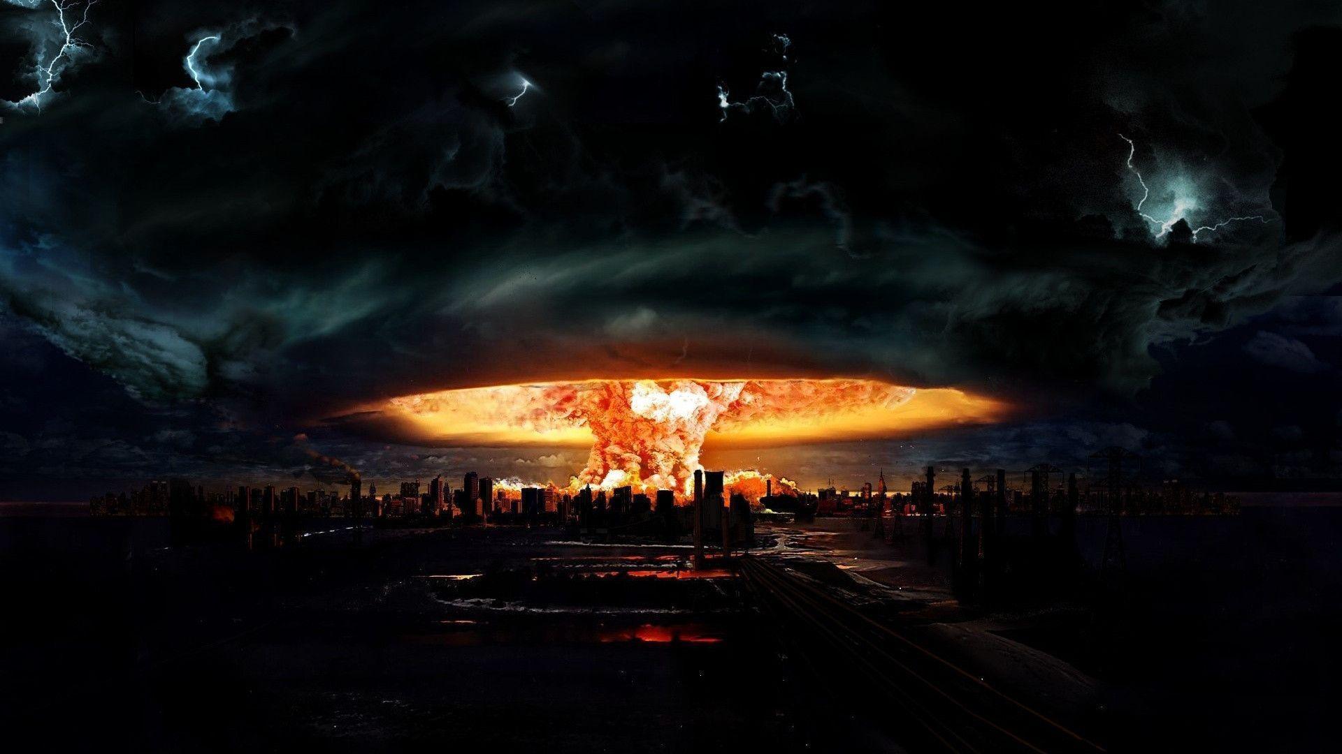 End Of The World Wallpapers Wallpaper Cave