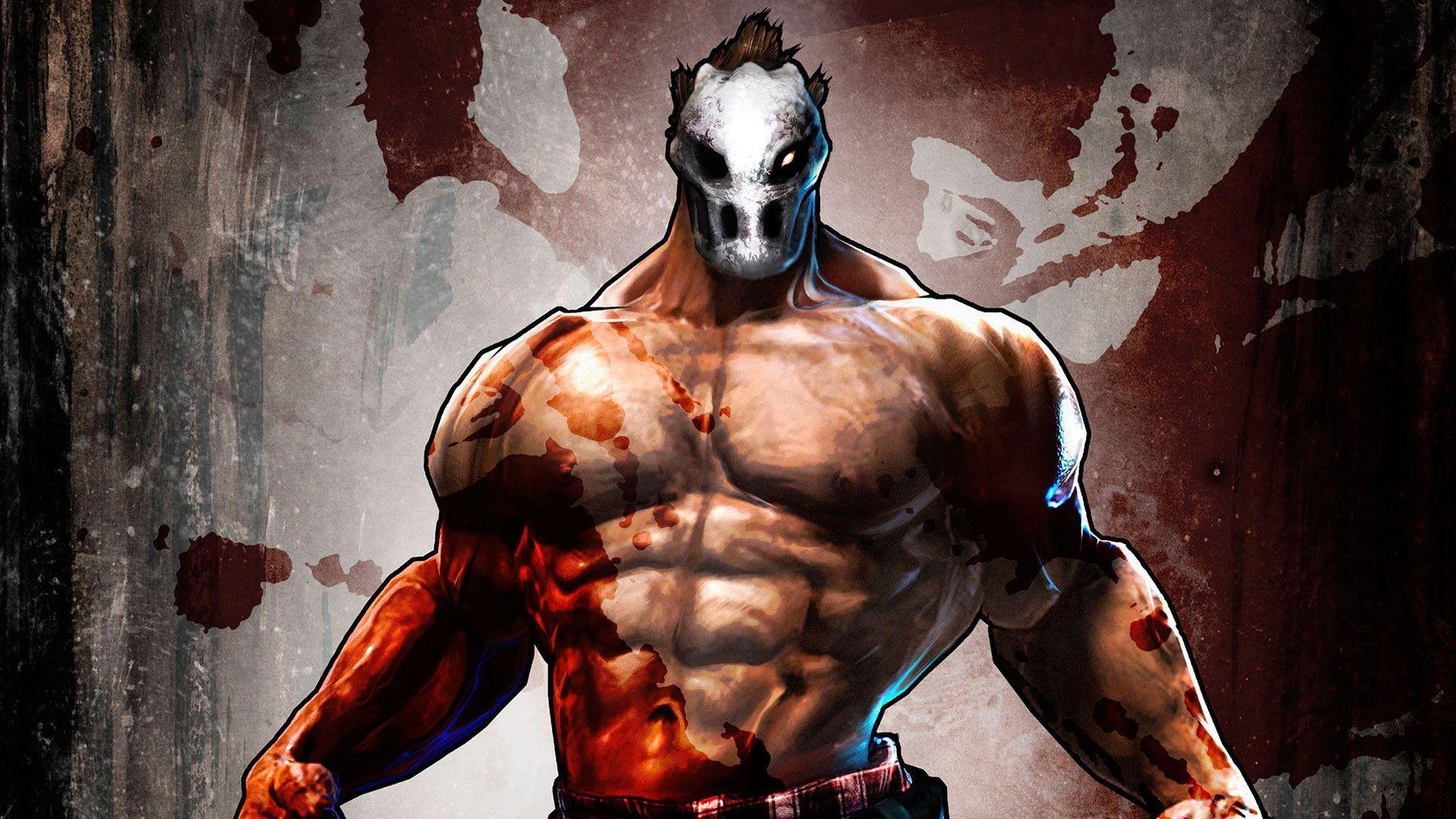 Splatterhouse Wallpapers - Wallpaper Cave