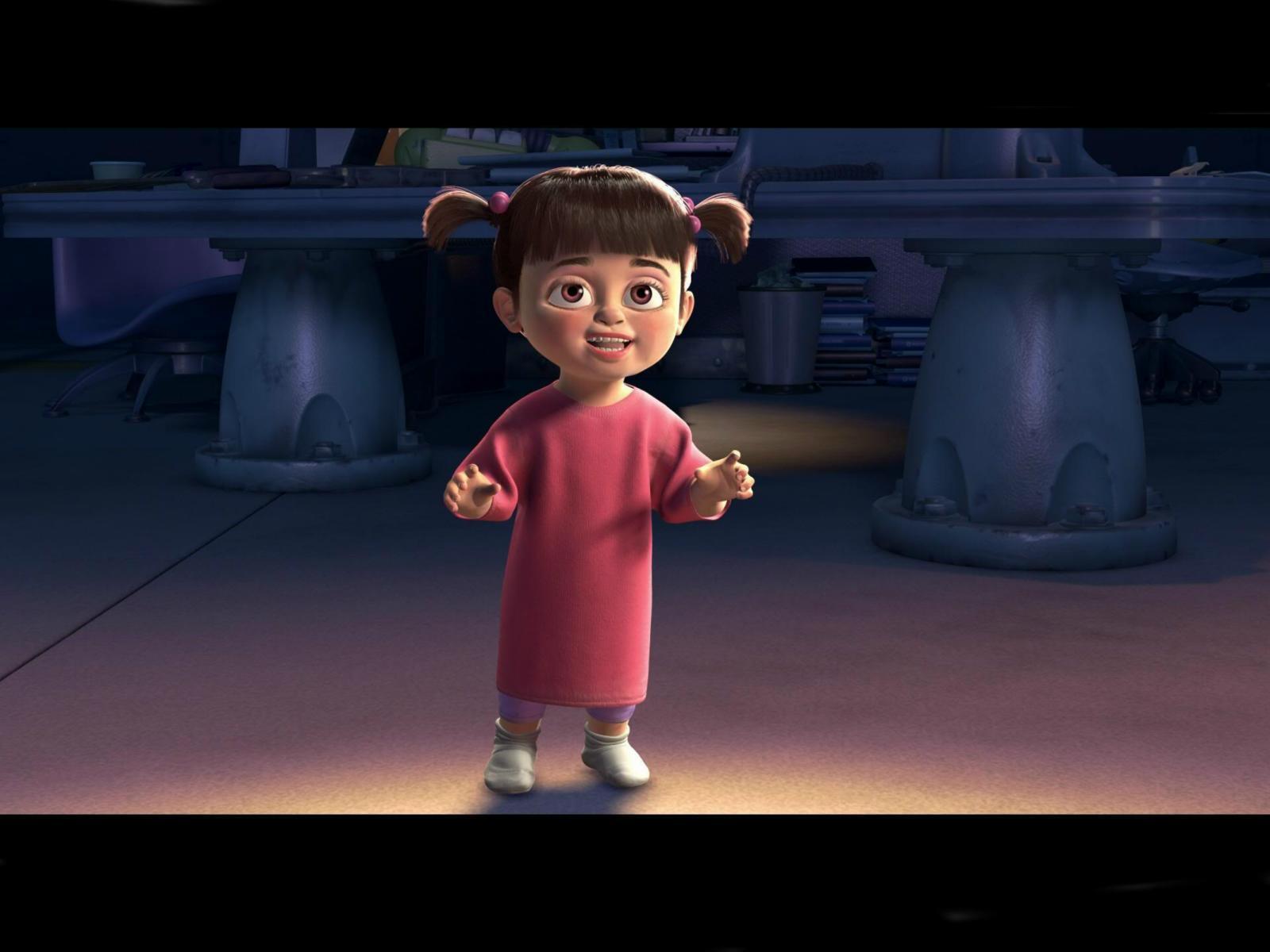 Wallpapers Boo Monster Inc Imagui