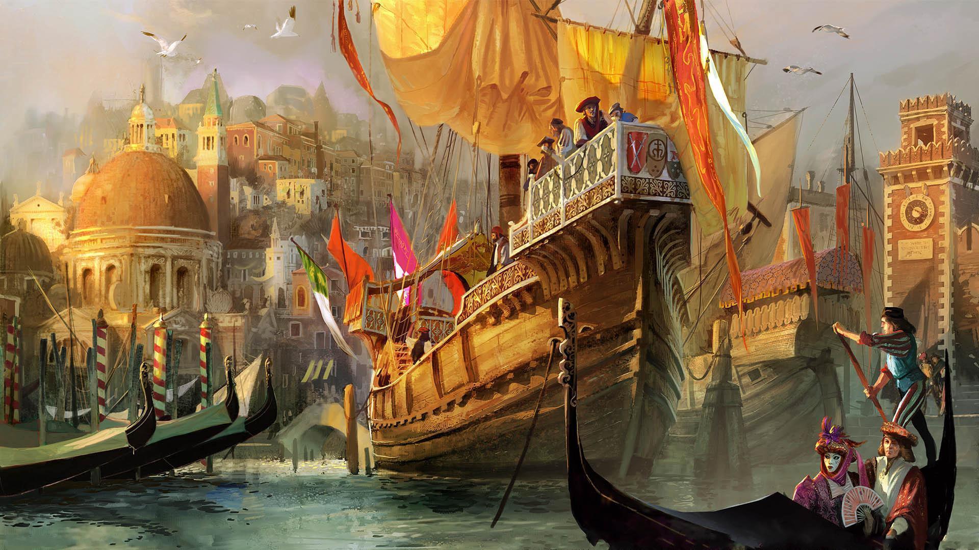 Painting Art Wallpapers Wallpaper Cave