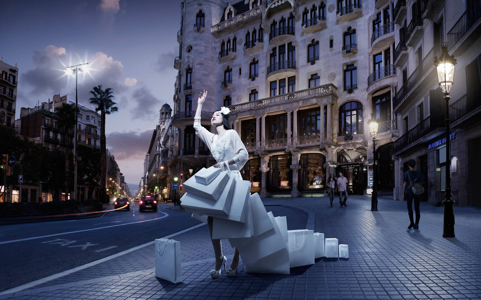 Fashion Wallpapers Wallpaper Cave