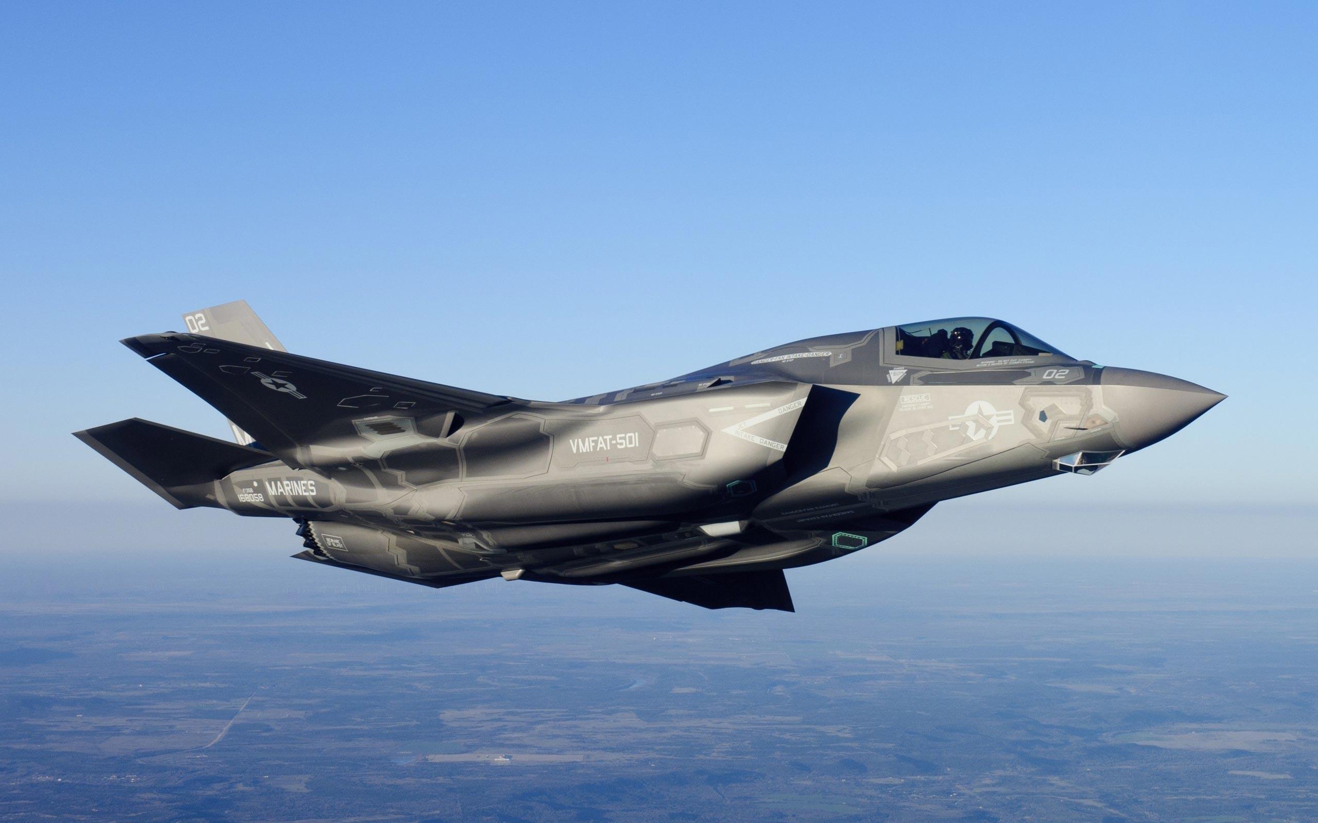 F 35 Wallpapers Wallpaper Cave