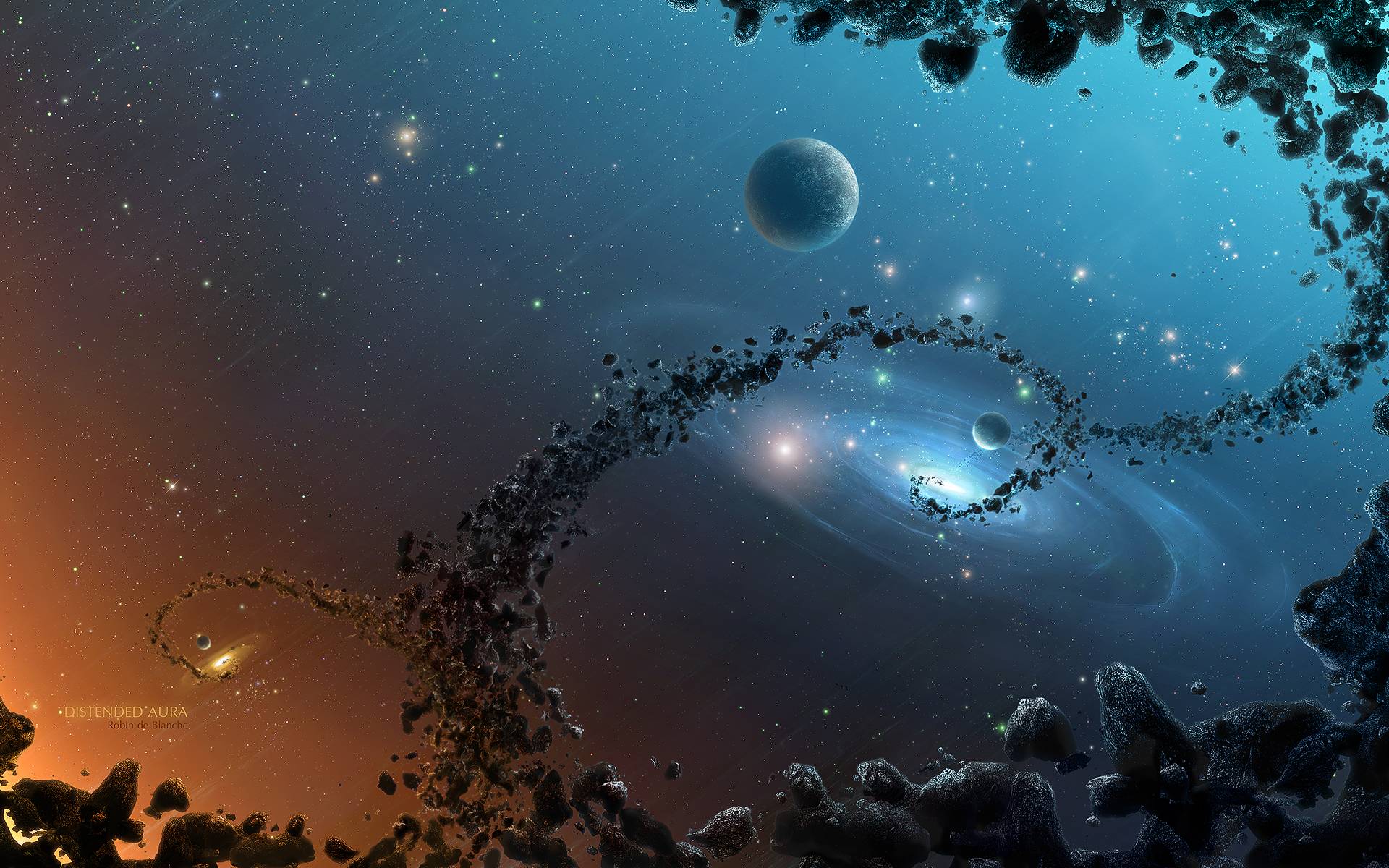 Cool Space Backgrounds Wallpaper Cave