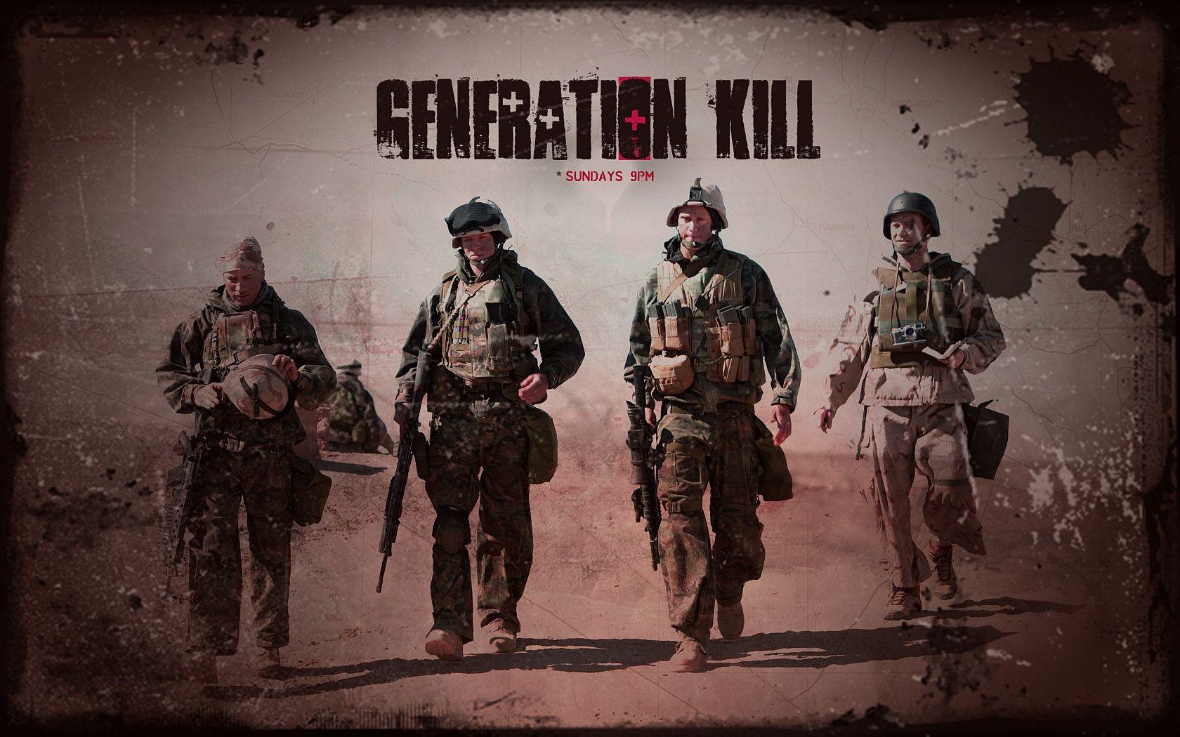 Generation Kill Wallpapers - Wallpaper Cave