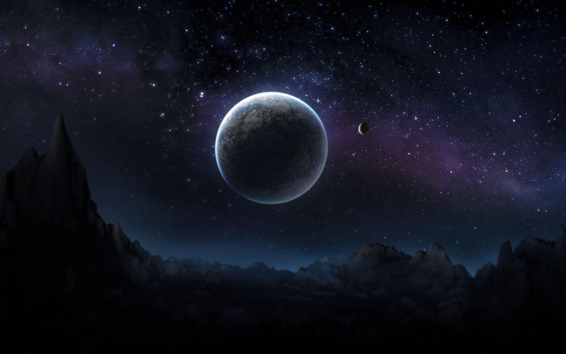 Dark Desktop Backgrounds Wallpaper Cave