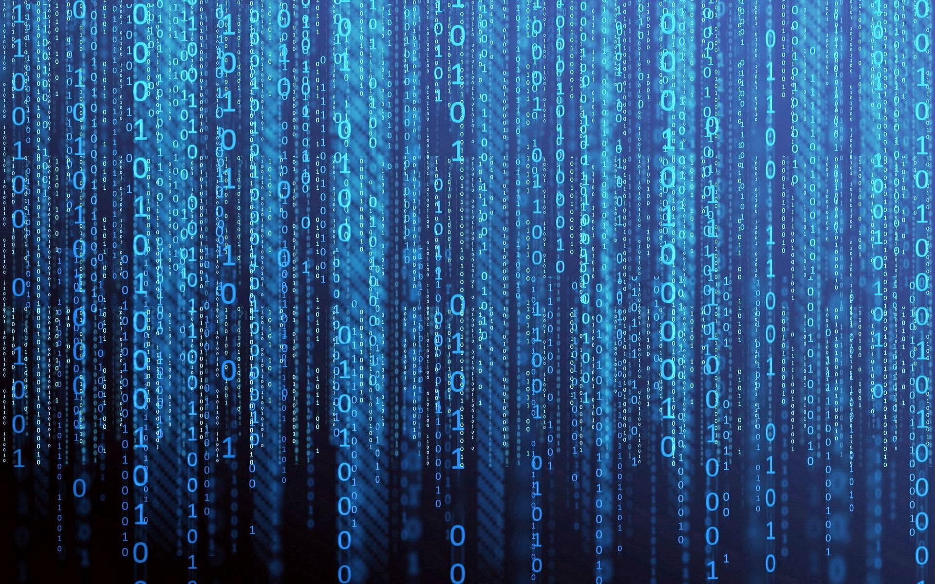 Binary Code Wallpapers Wallpaper Cave