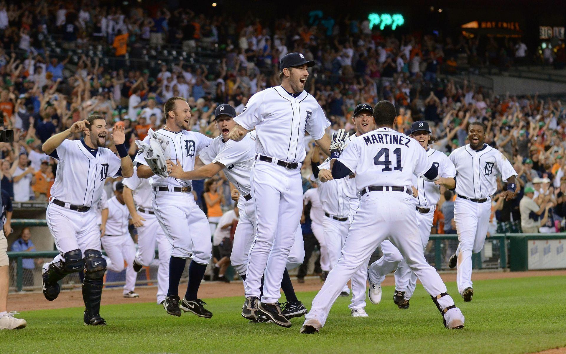 Detroit Tigers Wallpapers 2017 Schedule Wallpaper Cave