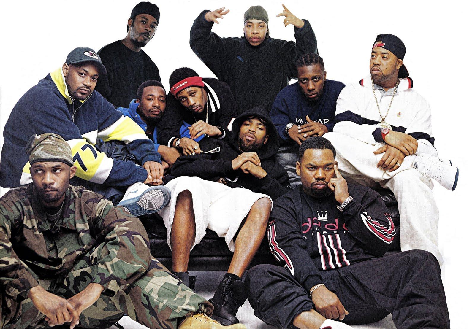 Wu Tang Clan Wallpapers Wallpaper Cave
