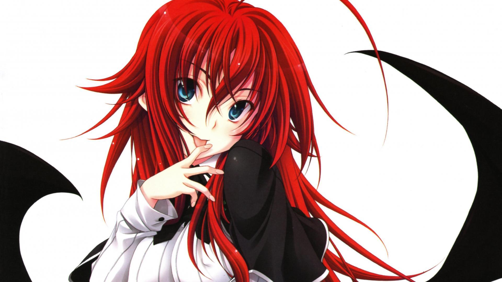 Rias Gremory Wallpapers Wallpaper Cave