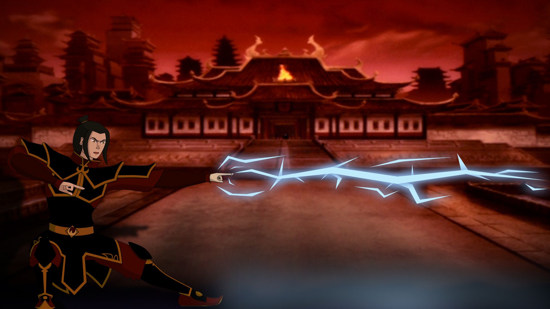 Princess Azula Wallpapers Wallpaper Cave 73680 Hot Sex Picture