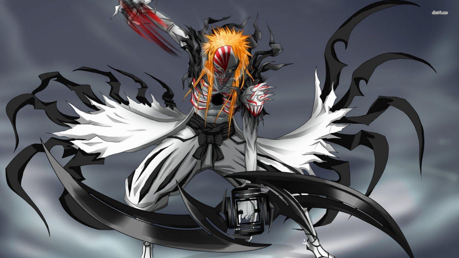 Bleach Hollow Ichigo Wallpapers Wallpaper Cave Bleach Hollow Ichigo Wallpapers Wallpaper Cave