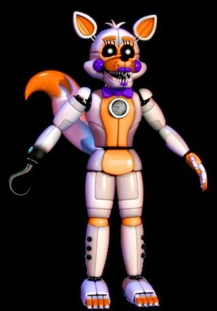 Lolbit Wallpapers - Wallpaper Cave