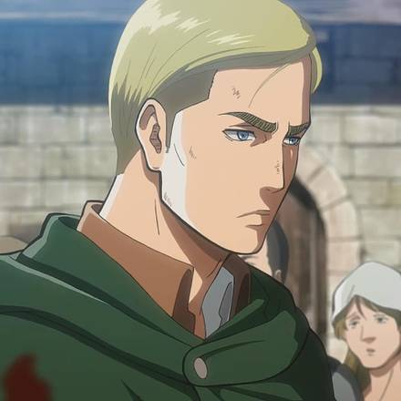 Erwin Smith Wallpapers - Wallpaper Cave
