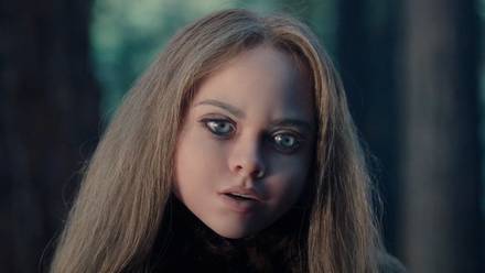 M3gan Wallpapers - Wallpaper Cave