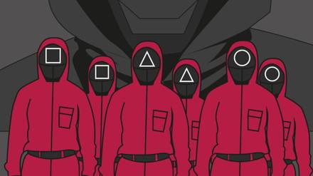 Squid 293 Game Wallpapers - Wallpaper Cave
