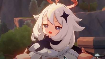 Paimon Wallpapers - Wallpaper Cave