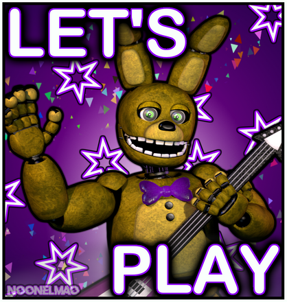 Spring Bonnie Wallpapers - Wallpaper Cave