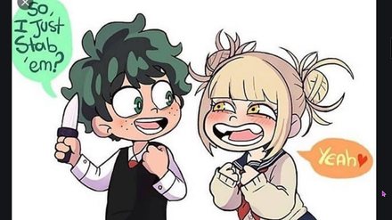 DekuSquad Wallpapers - Wallpaper Cave