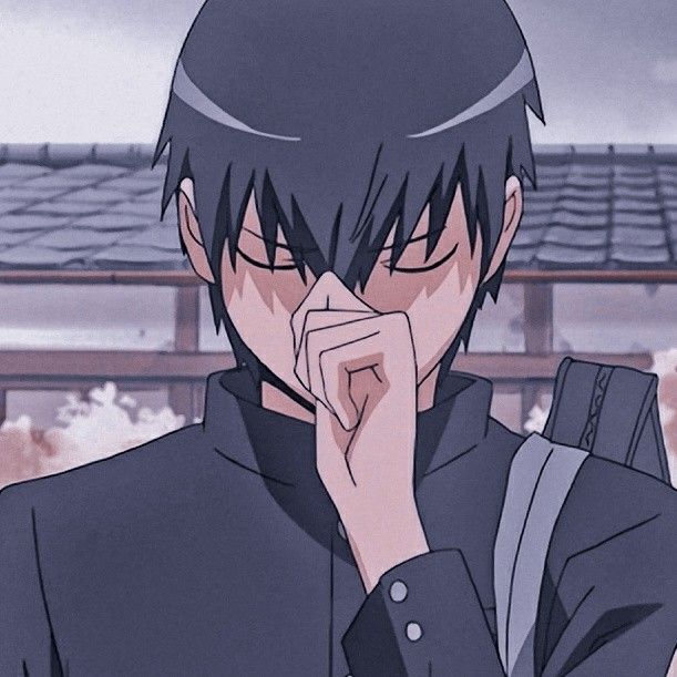 Ryuuji Takasu Wallpaper