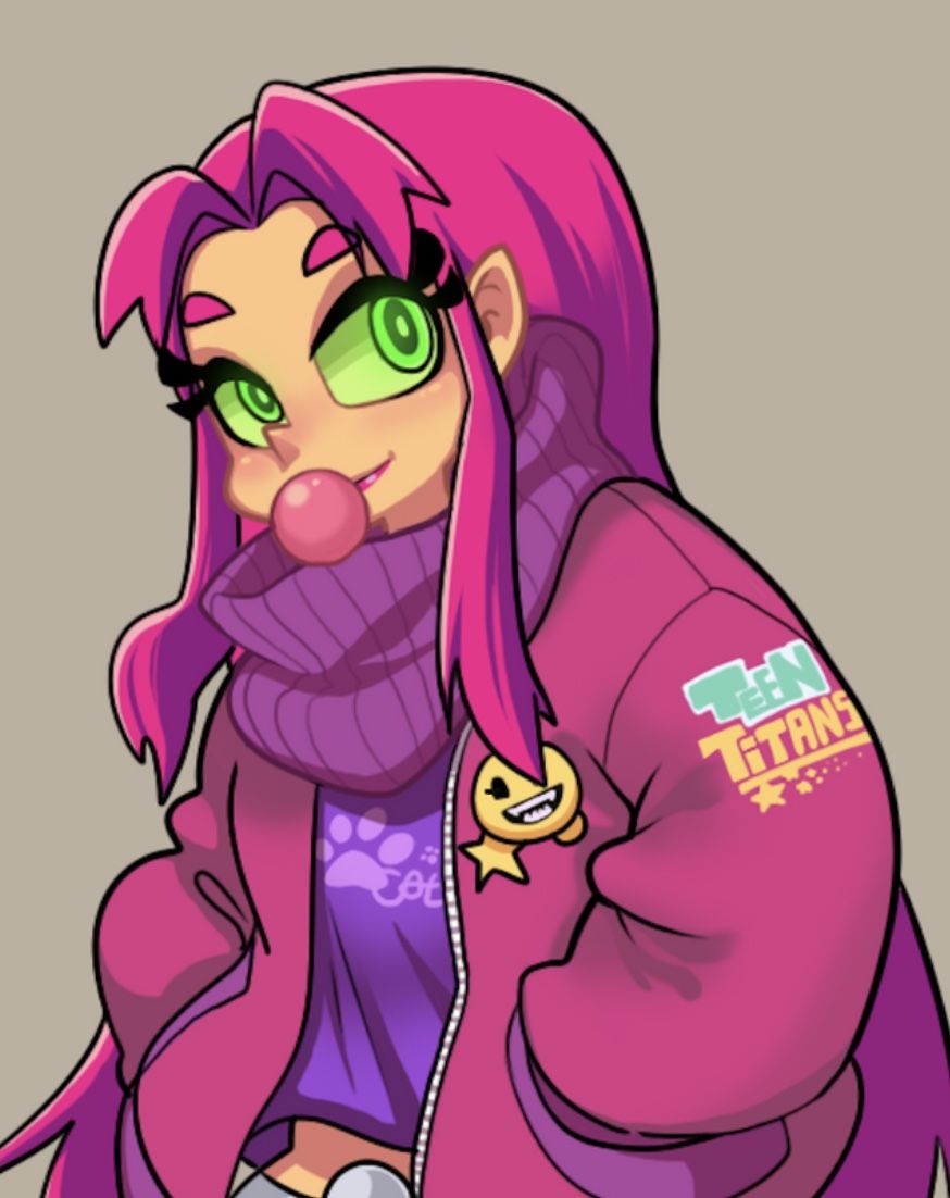 Starfire Pink Wallpaper