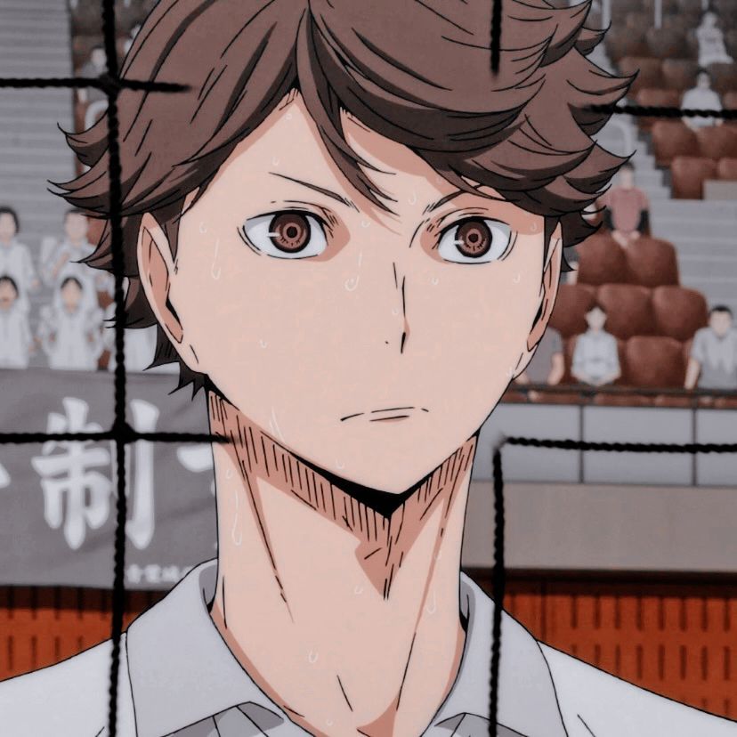 aesthetic Toru Oikawa icon - Wallpaper Cave