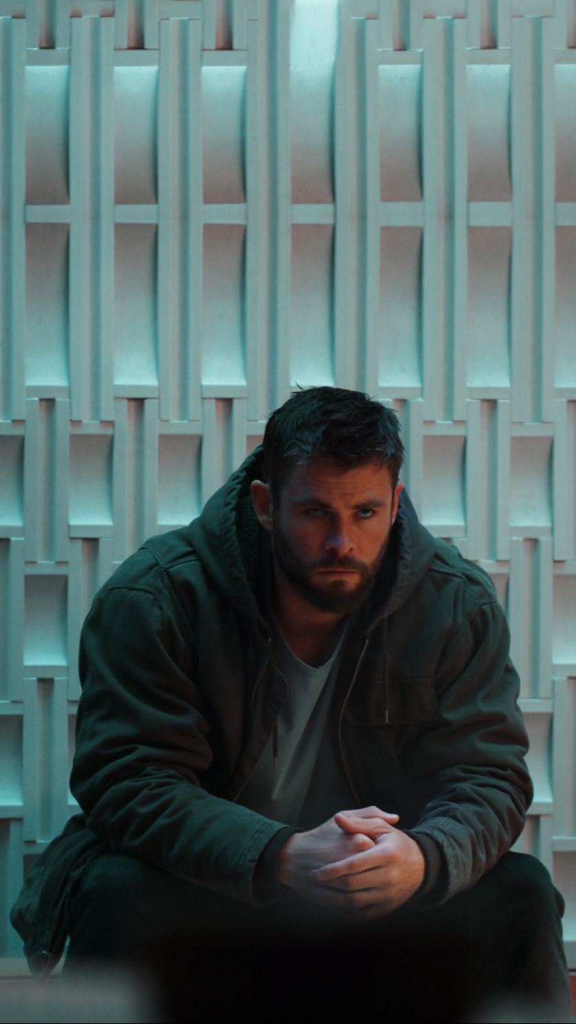 Thor Close Up Wallpaper