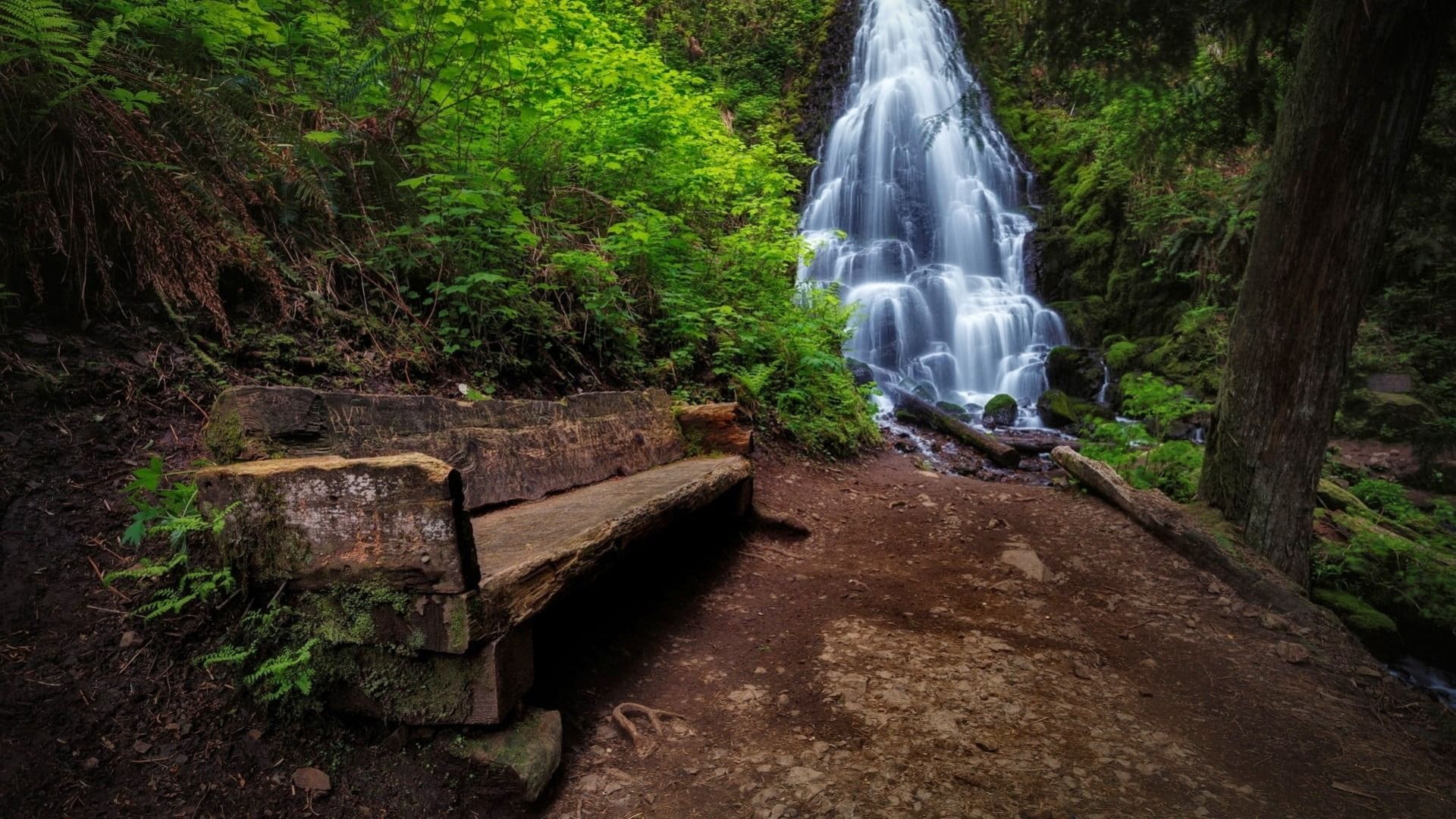 Well Computer Wallpaper