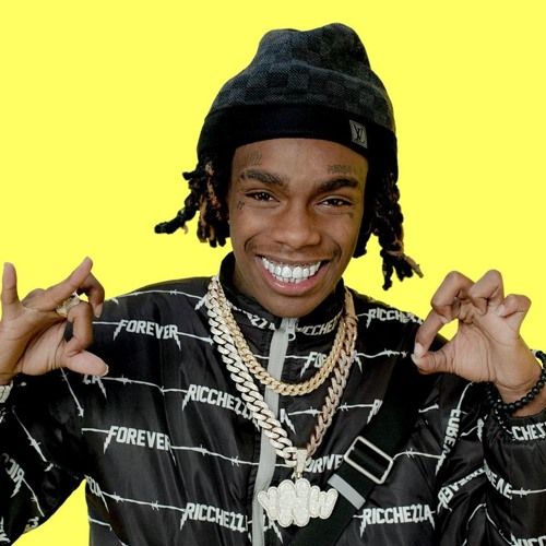 Rapper Twitter Background