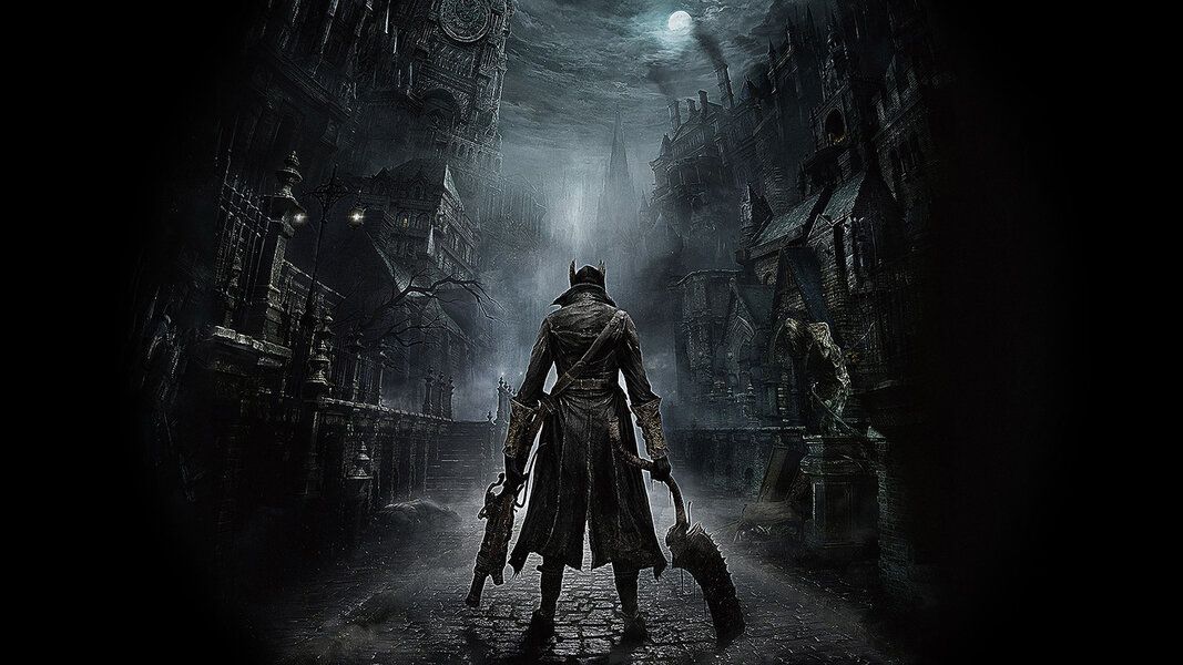 Bloodborne Iphone Wallpapers