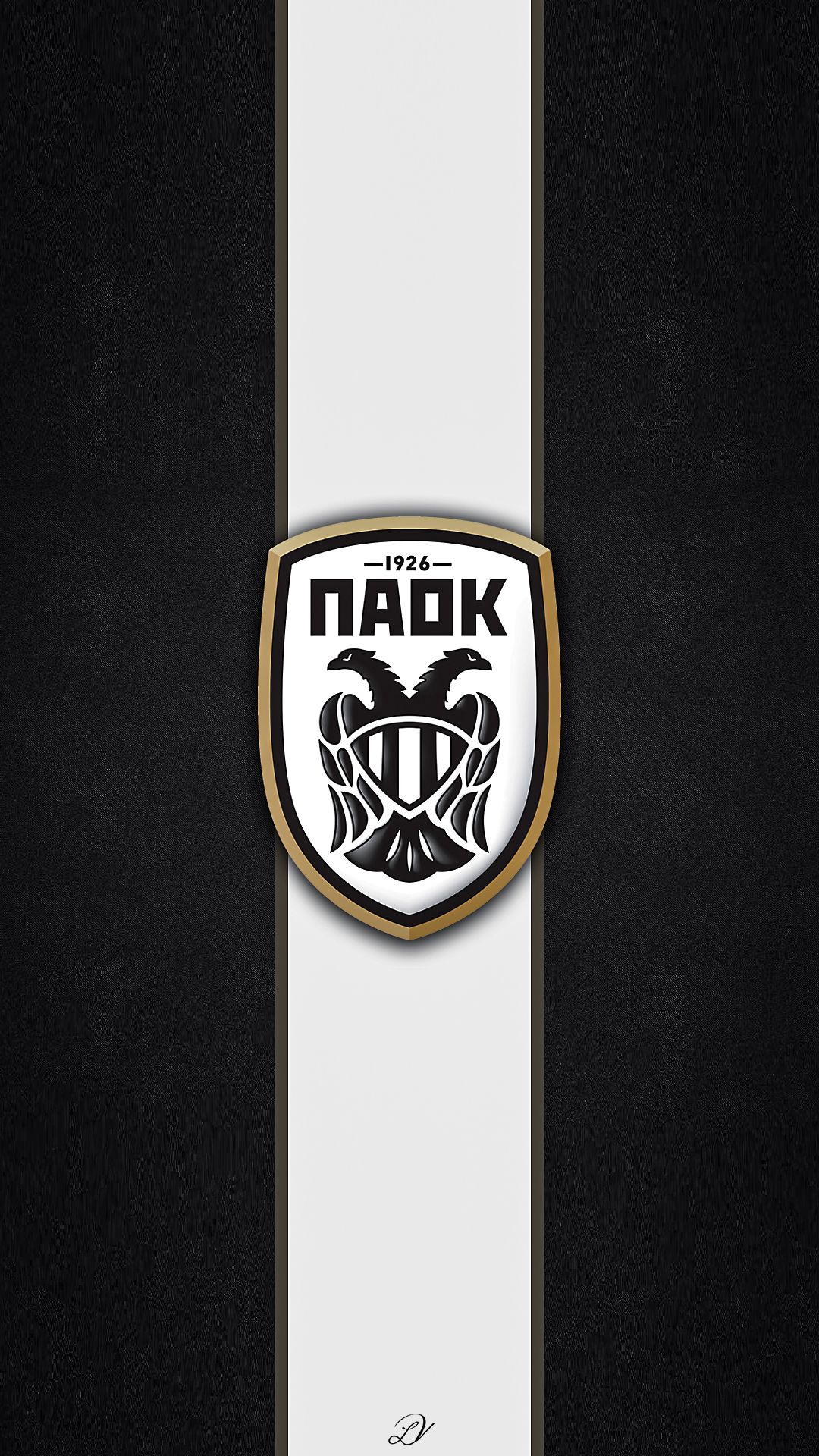Paok Bc Logo