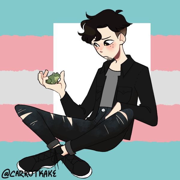 Cute Boy Drawing Tumblr