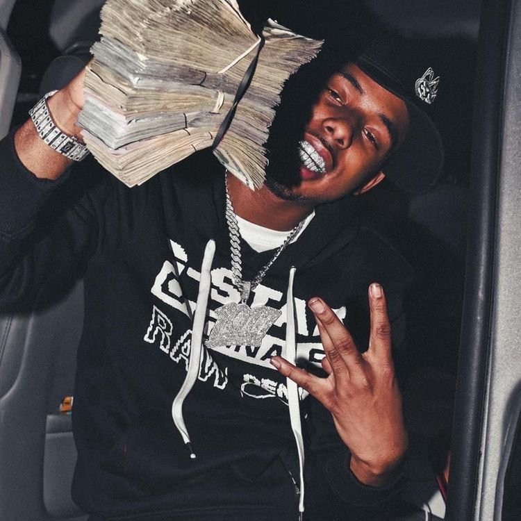 Rapper Twitter Background