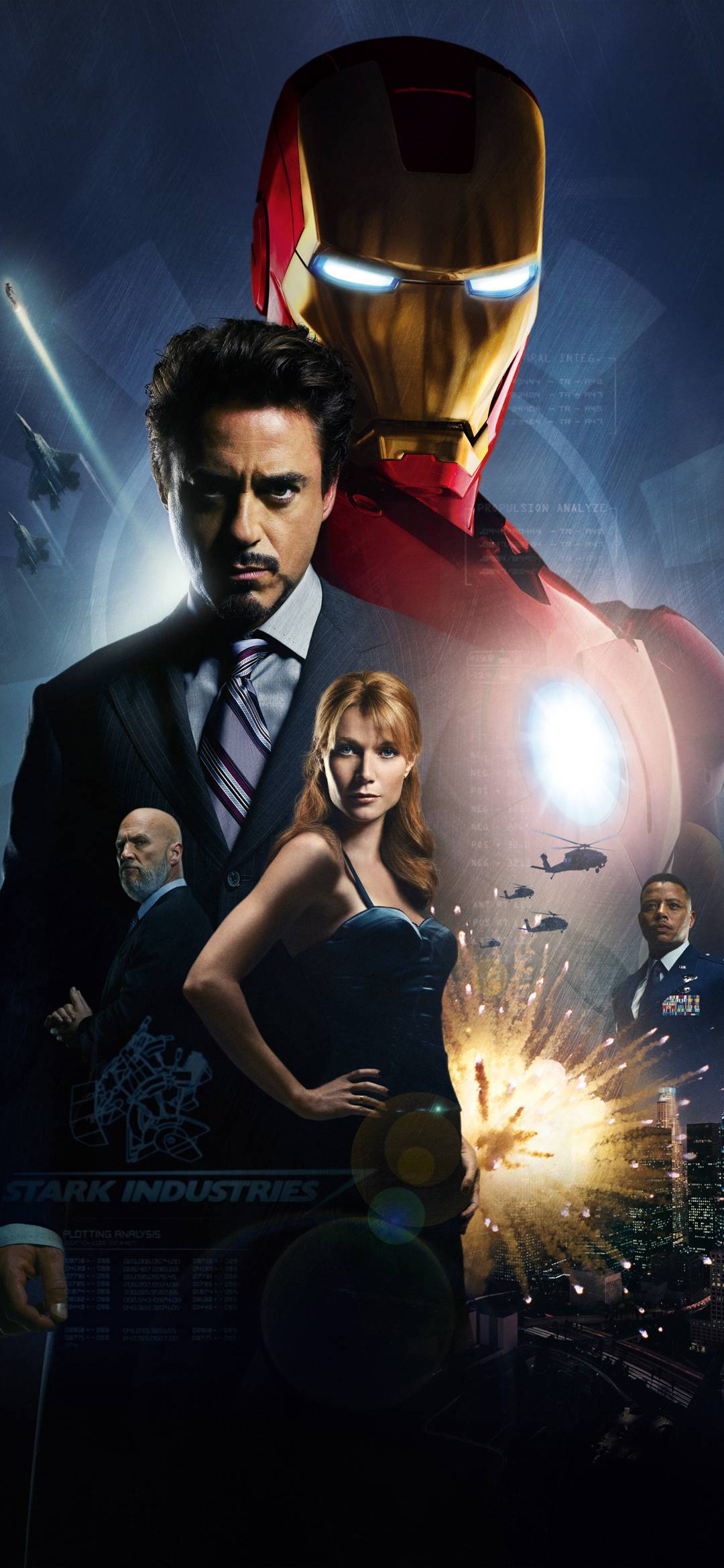 "Engineering Iron Man" – 'IRON MAN' (2008) Article from 'Starlog ...