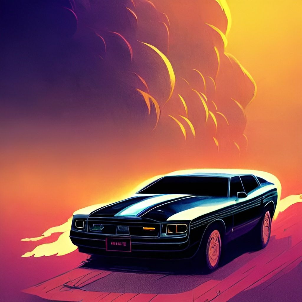 Muscle Car Wallpaper Modern Compilation