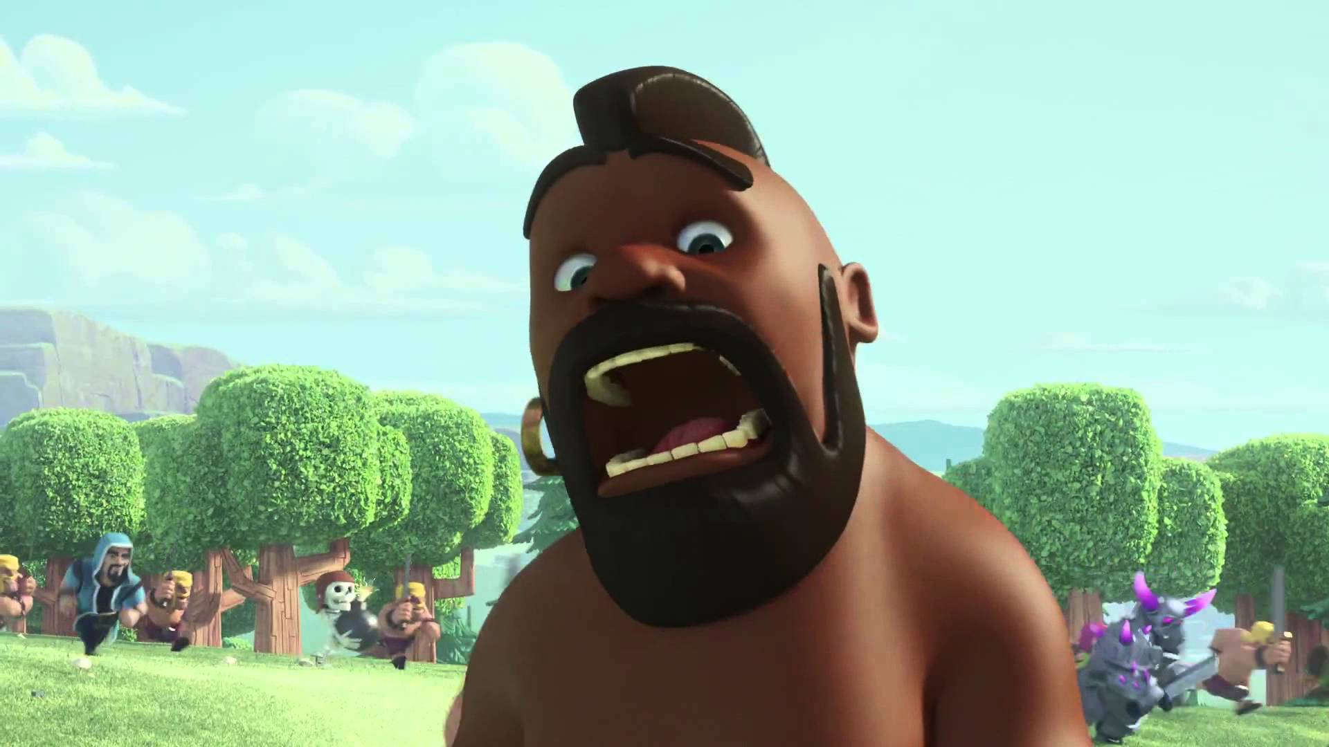 hog rider - Wallpaper Cave