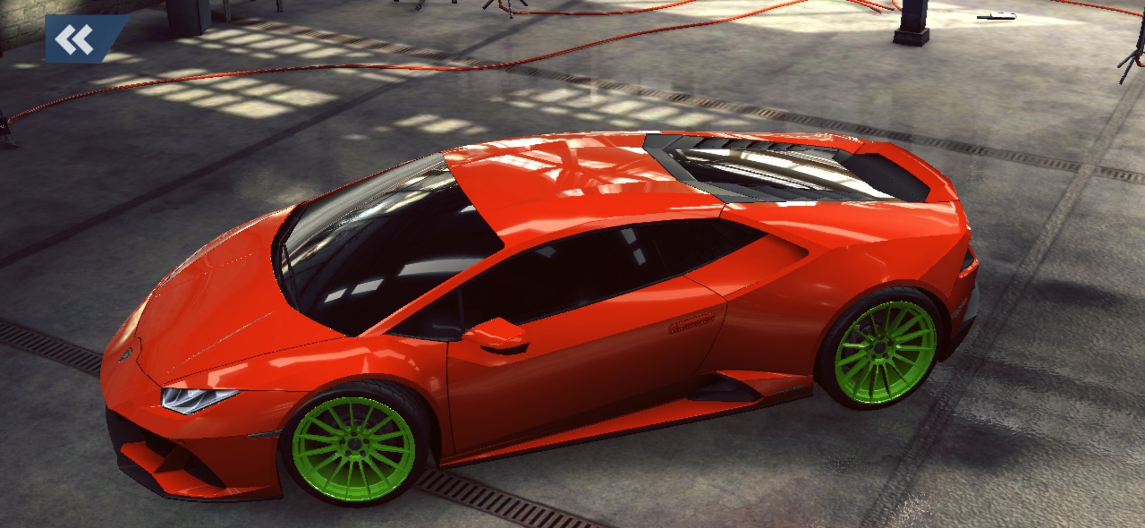 In Need For Speed 3d Wallpaper