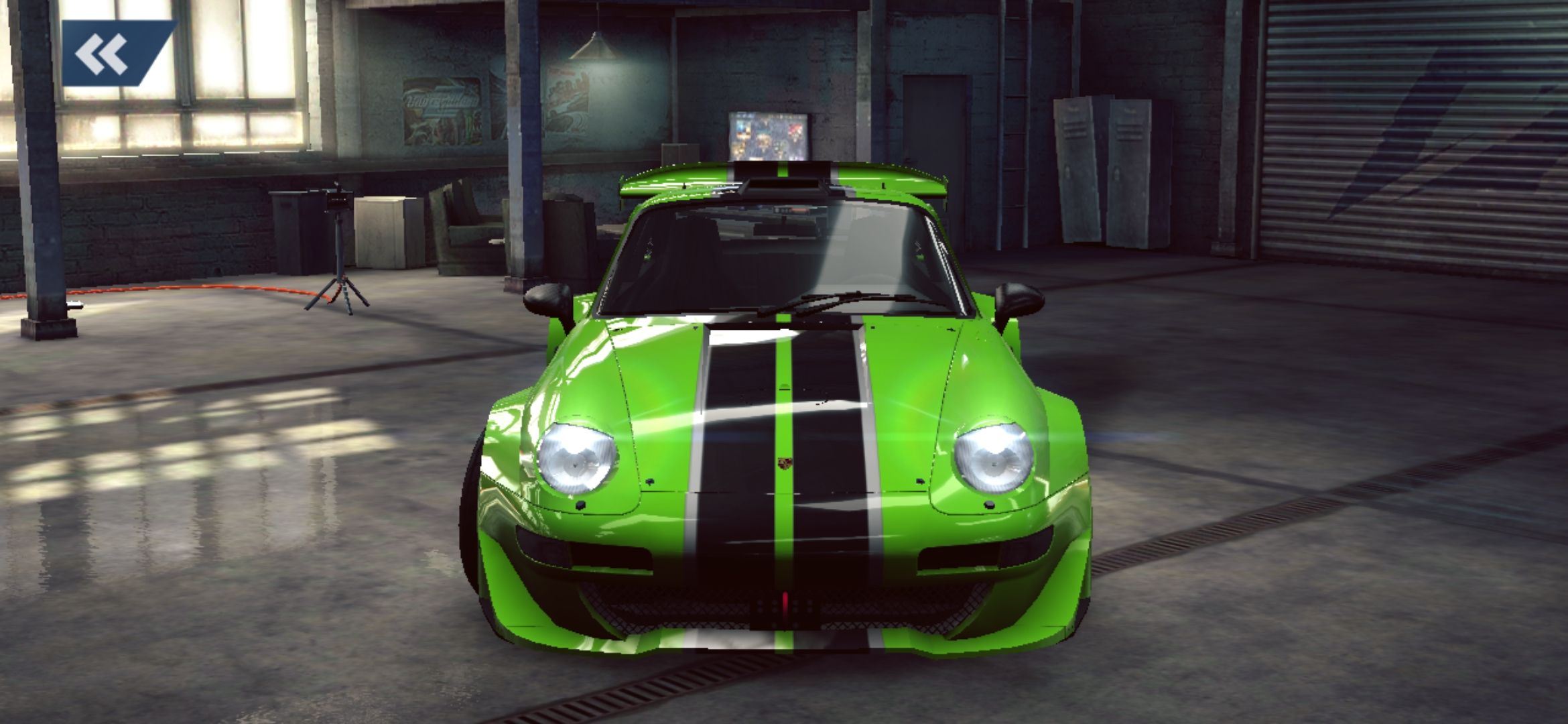 In Need For Speed 3d Wallpaper