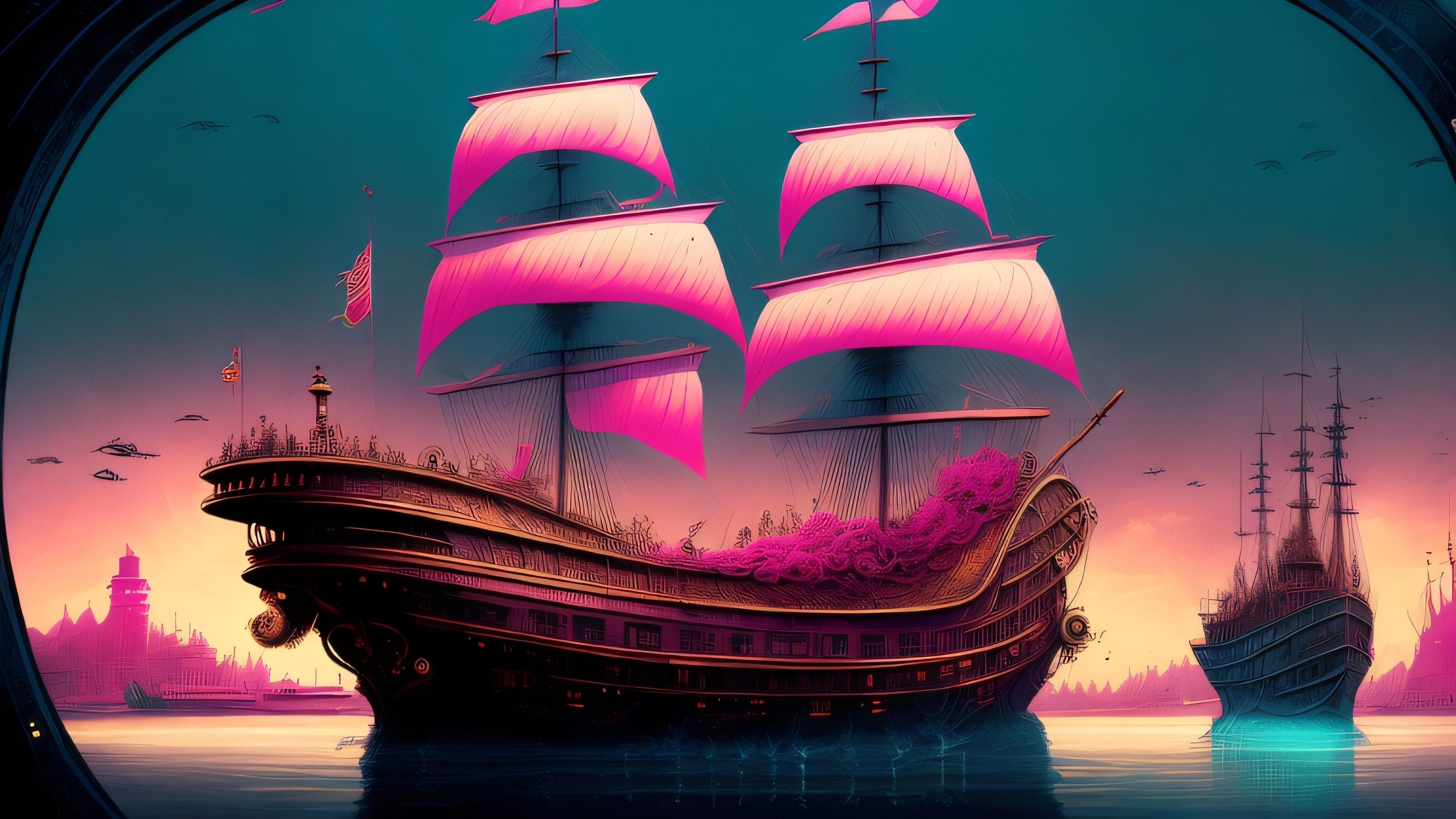 Ship hd wallpaper - Wallpaper Cave