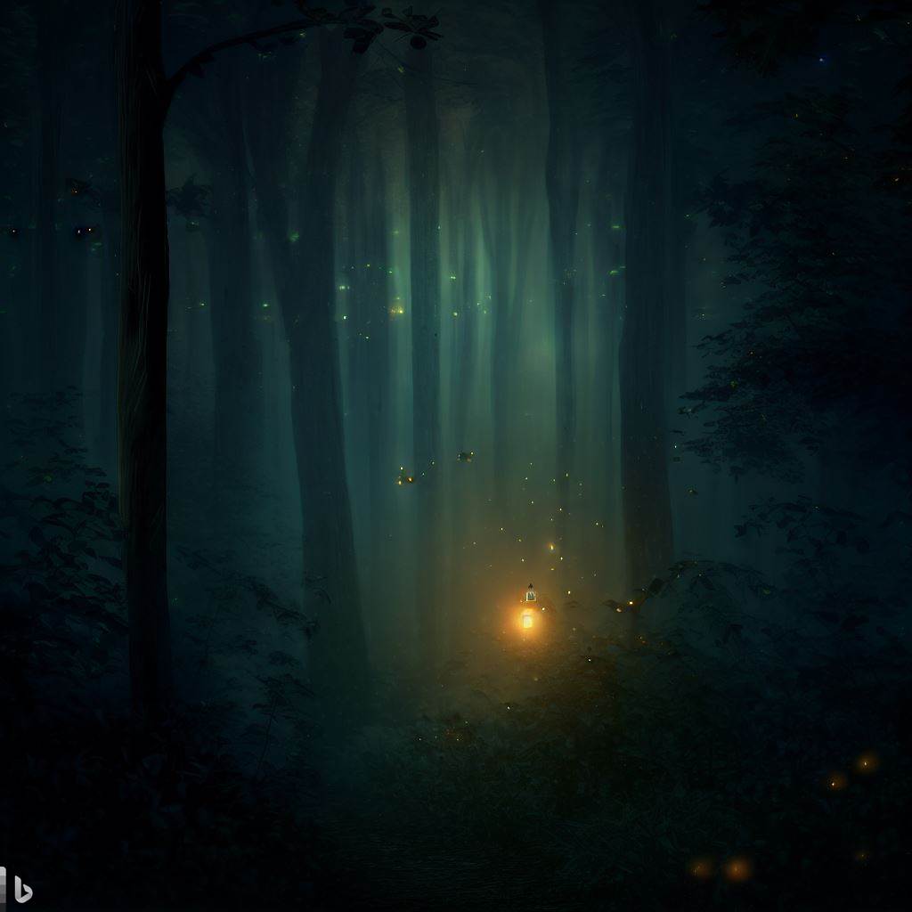 Night Alone - Wallpaper Cave