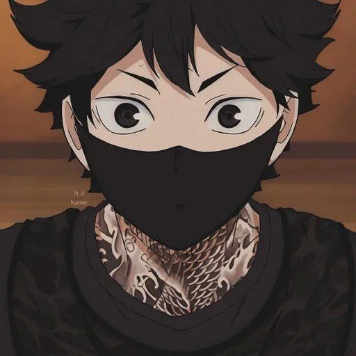 Anime Boy Pfp 512x512