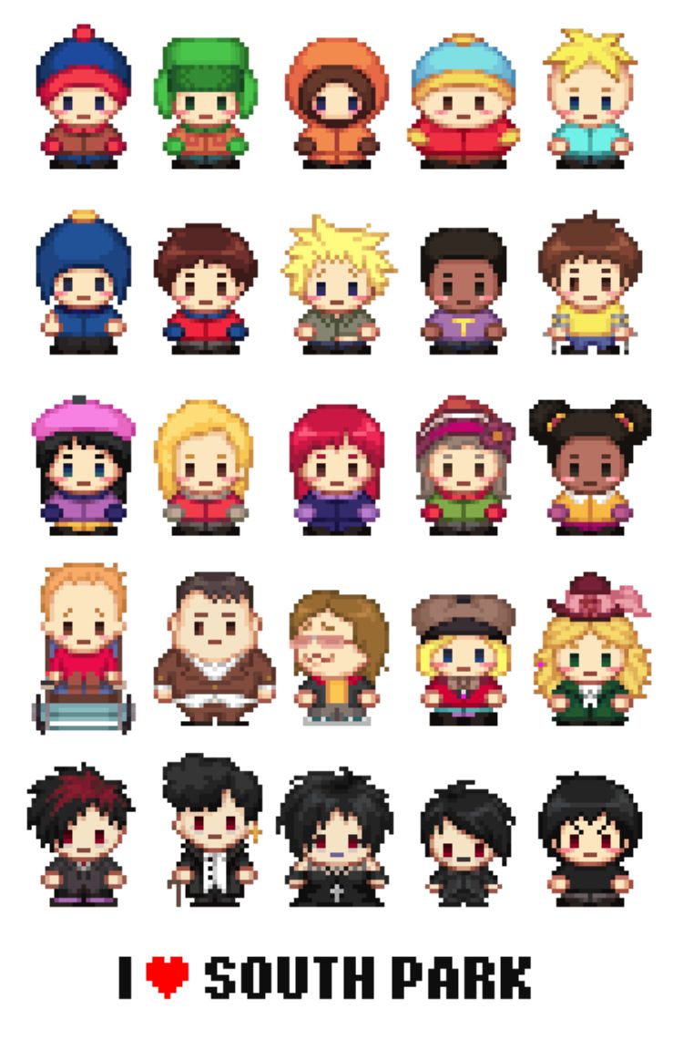 south park - Wallpaper Cave