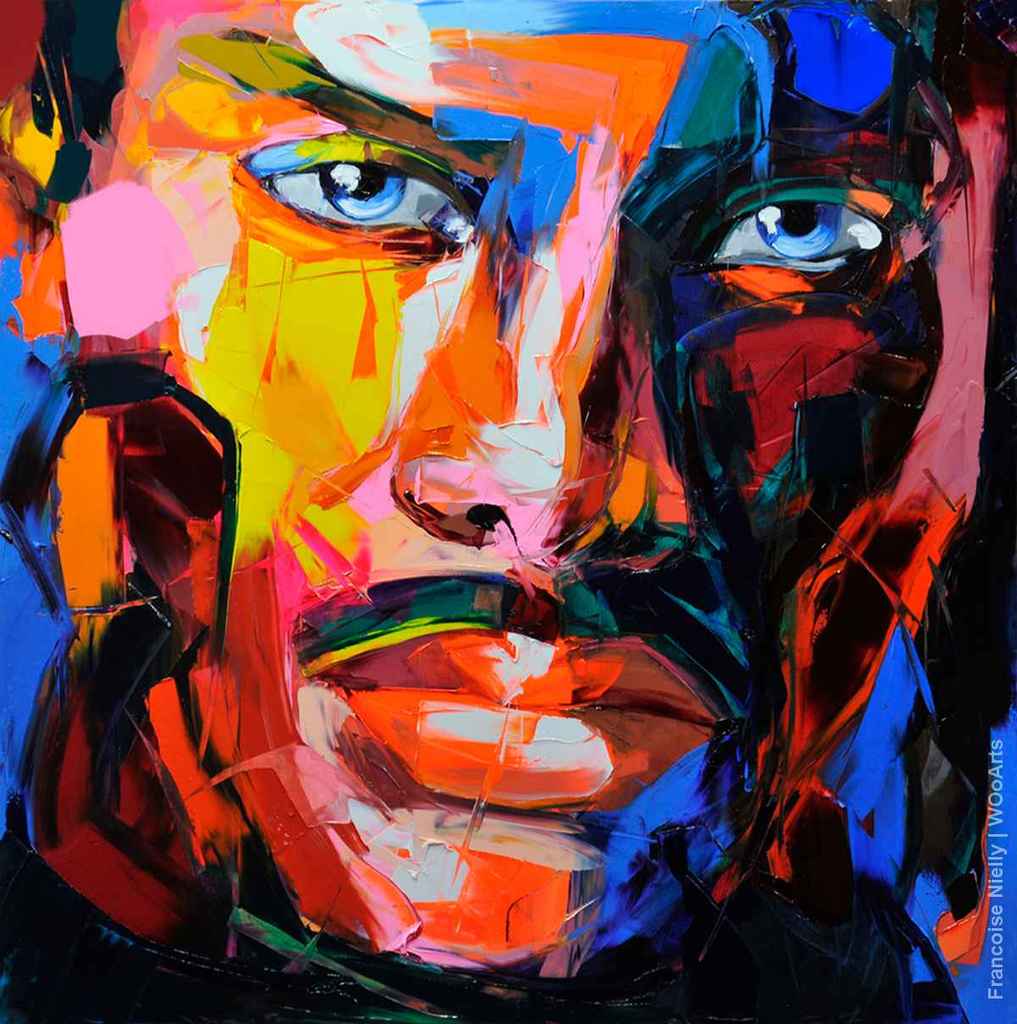 Interesting Art Desktop Wallpaper