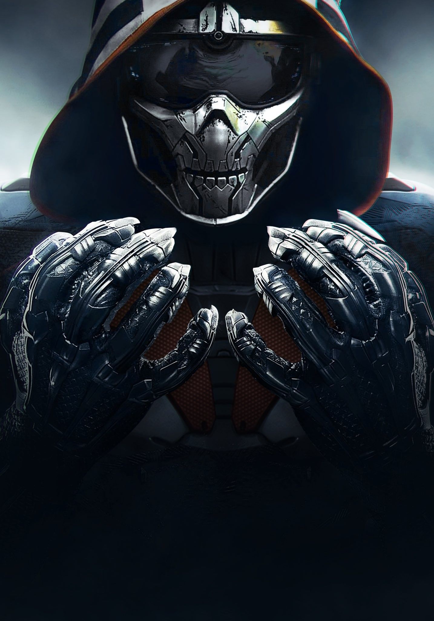 Taskmaster Marvel Wallpaper