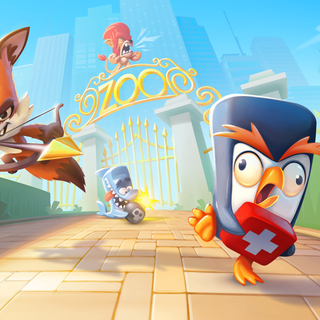 Zooba Legnd Wallpapers - Wallpaper Cave