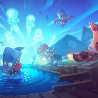 Zooba Legnd Wallpapers - Wallpaper Cave