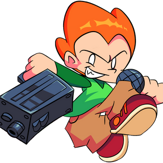 Pico The Rises Guns Wallpapers - Wallpaper Cave