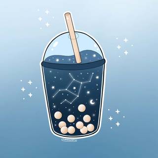 Boba Girl Wallpapers - Wallpaper Cave